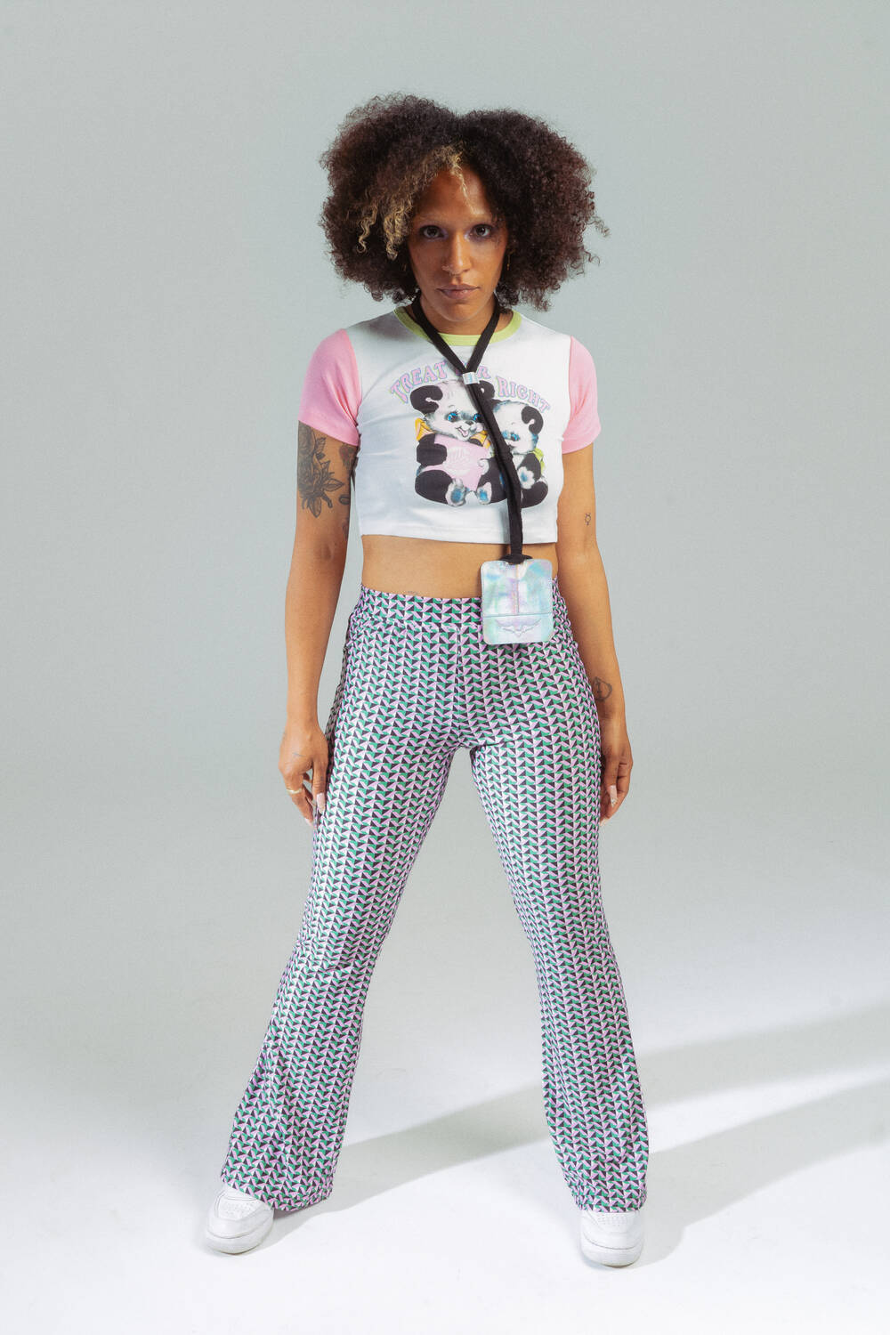 KARLY ed.1 S16 rainbow ice – INA KENT Online Store